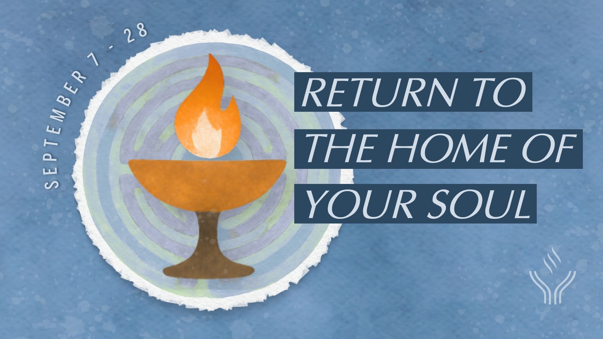 The Ties That Bind | Return to the Home of Your Soul | Rev. Beth Dana ...